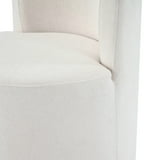 Christopher Knight Home Modern 360° Swivel Upholstered Dining Side ...