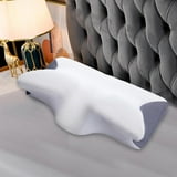 SURJDE Oreiller Orthopédique Endorma Oreiller en Mousse à Mémoire de ...