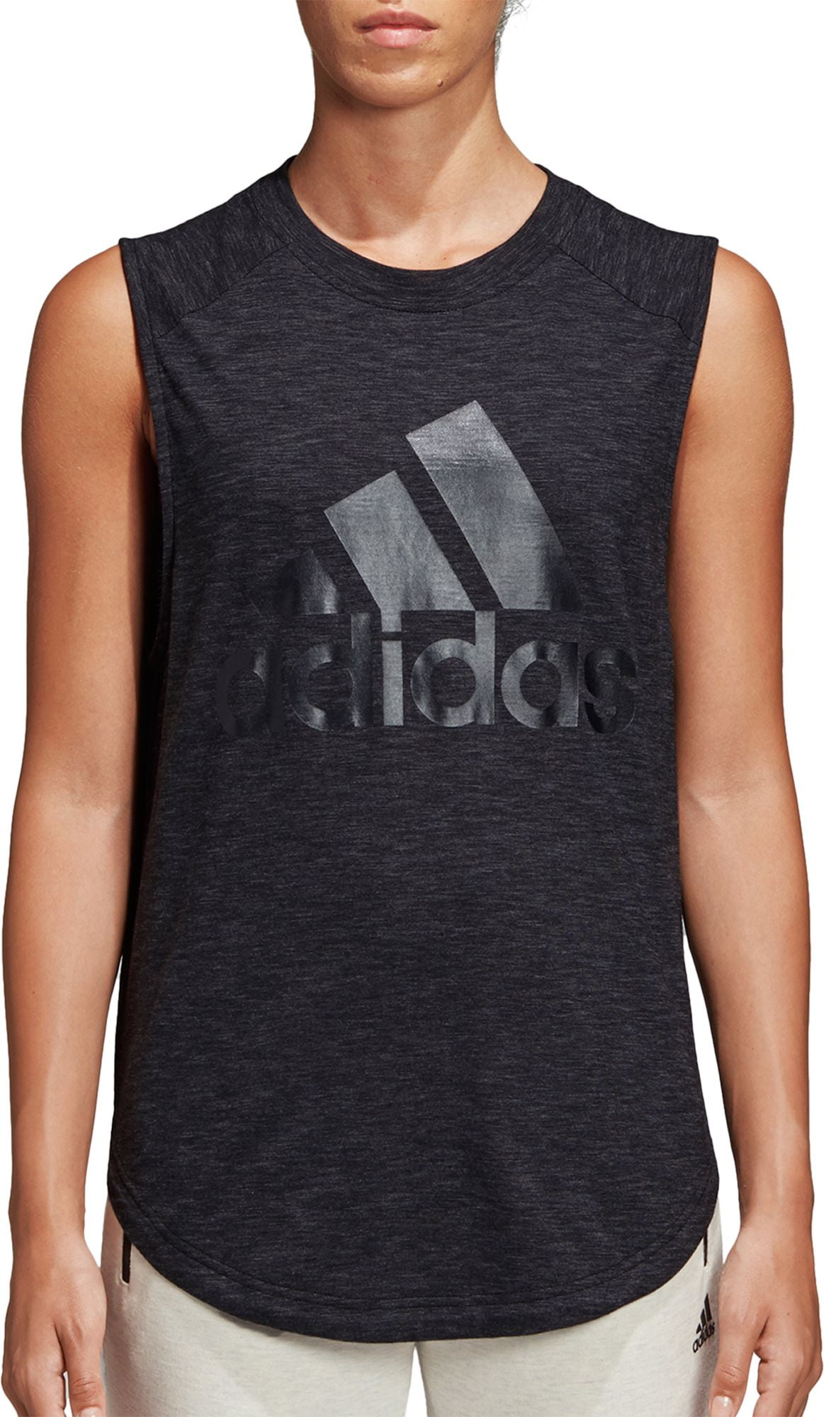 Adidas Adidas Womens Id Winners Muscle Tank Top