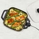 Presto 12-inch Ceramic Electric Skillet with Glass Cover, 07120 ...