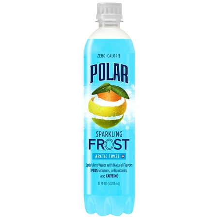 Polar Springs Seltzer Water Regular