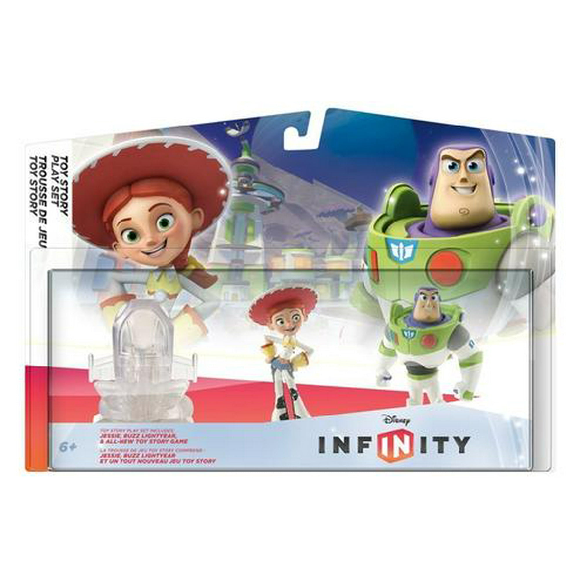 Disney Infinity Toy Sets