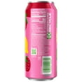 Lipton Fusions Iced Tea Strawberry Lemonade 16 fl oz Can - Walmart.com