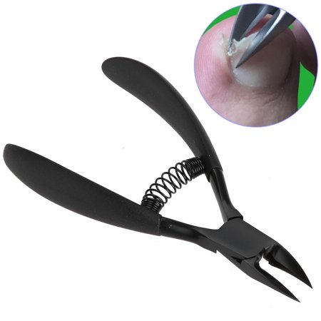 Cuticle Nipper, Ergonomic Toenail Care Tool, Portable Anti-Slip Home ...