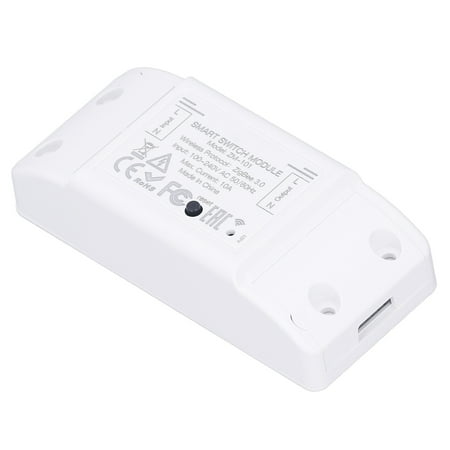 WiFi Switch, Automatic Turn On Off Intelligent Control Smart Relay ...