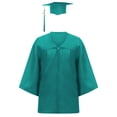 Boys Girls Primary School Graduation Cap and Gown with 2026 Tassel and ...