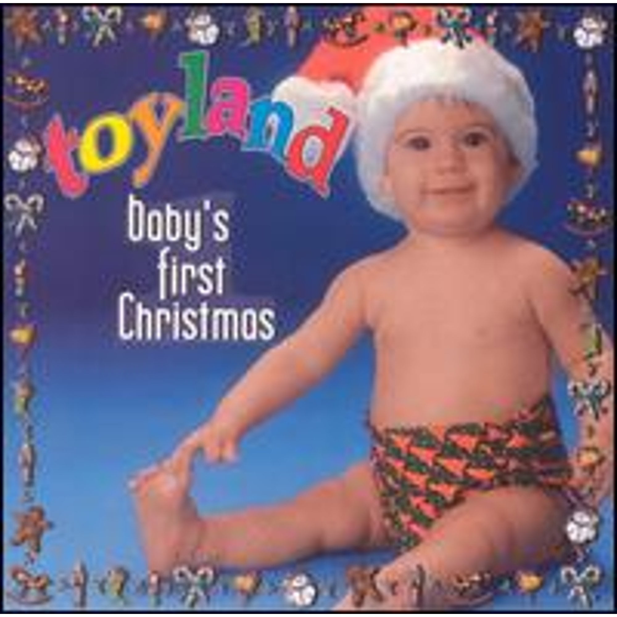 Toyland: Baby's First Christmas (CD) by Various Artists - Walmart.com