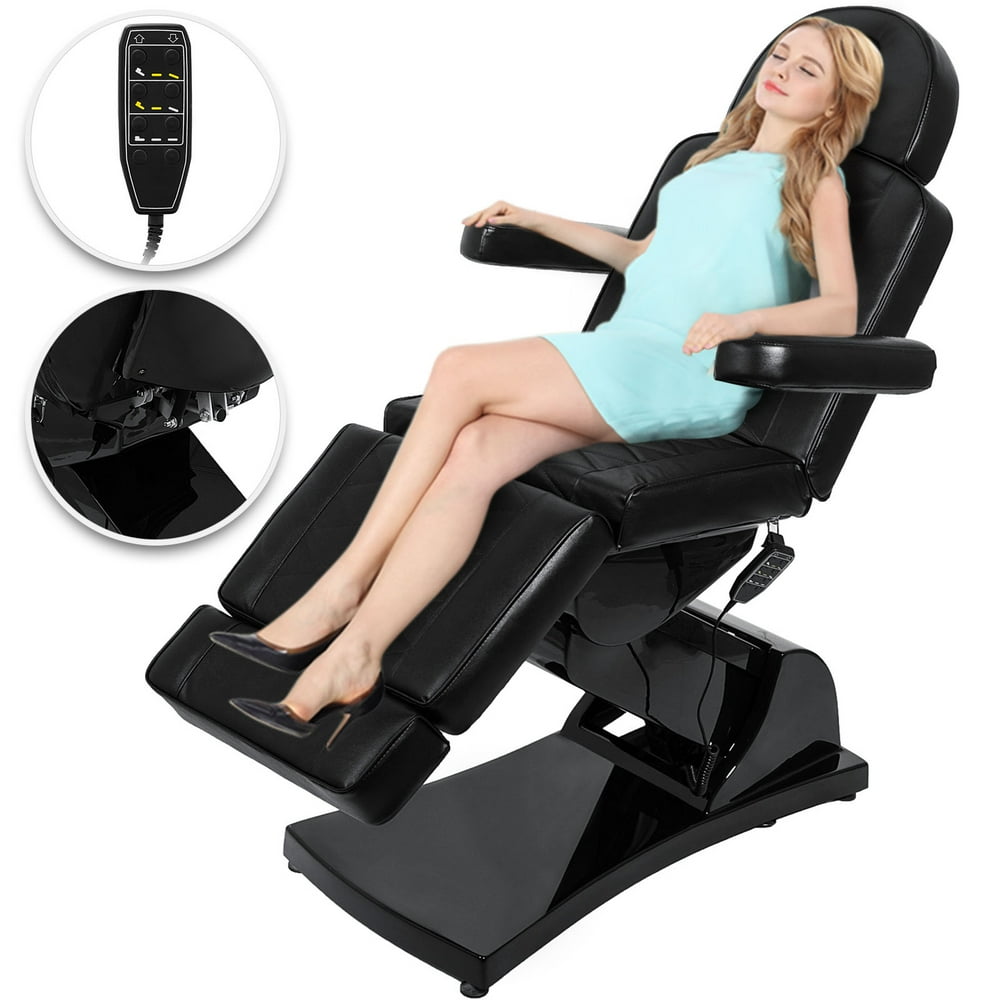 Vevor 4 Motors Electric Facial Chair Full Electrical Massage Table Dental Bed Aesthetic