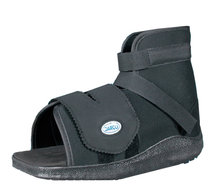 SlimLine Black Cast Boot Large - Walmart.com