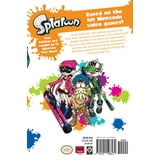 Splatoon, Vol. 3 (Paperback) - Walmart.com