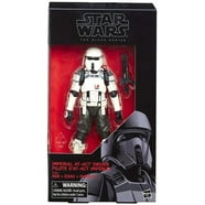 Star Wars The Black Series The Last Jedi 6 Inch First Order ...