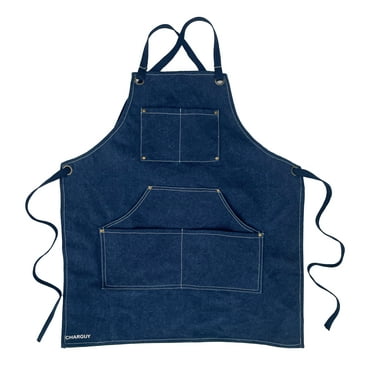 Bucket Boss Canvas SuperWaist Work Apron in Brown, 80100 - Walmart.com