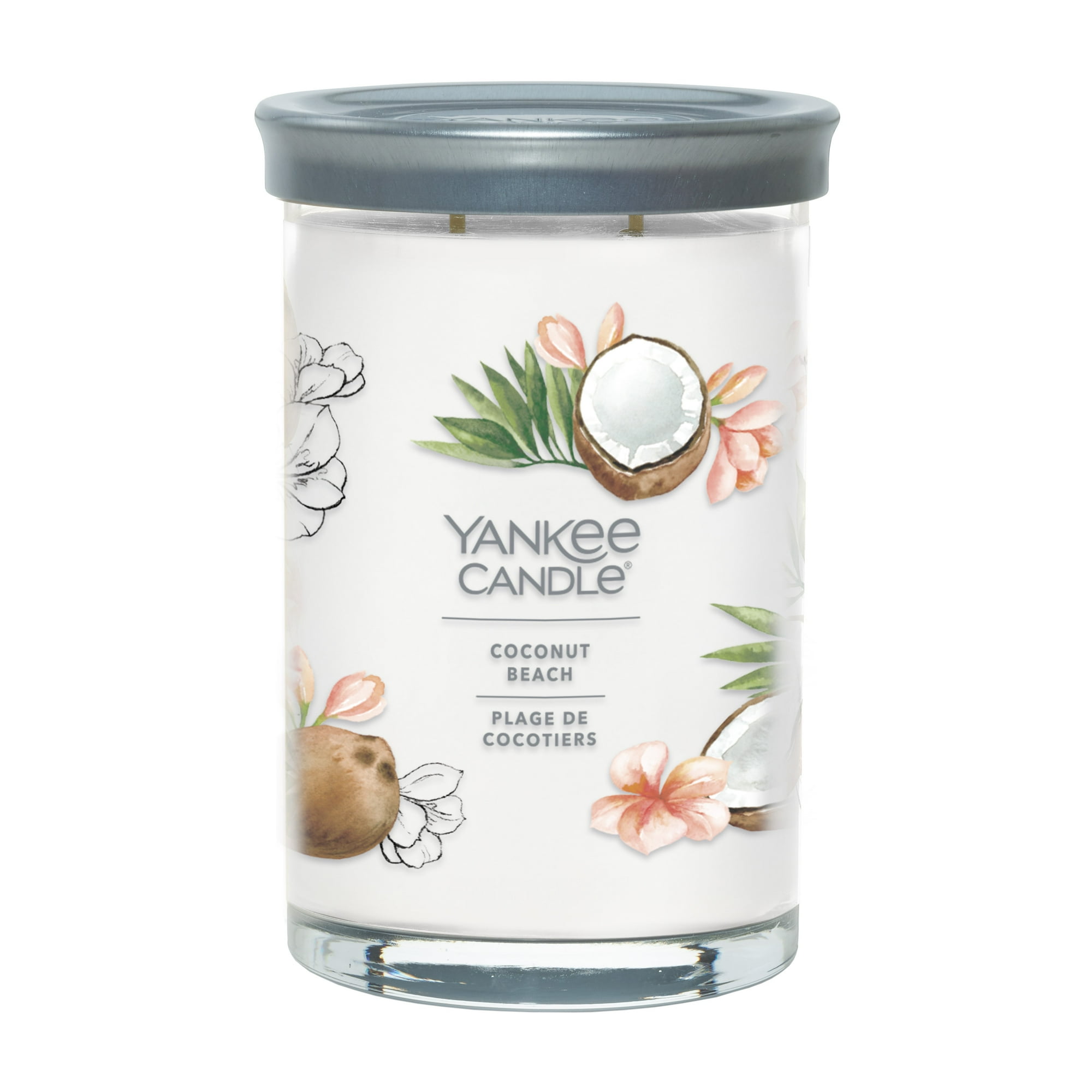 Click here for Yankee Candle Scented Candle  Coconut Beach  20 Oz... prices
