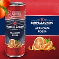 Sanpellegrino Italian Sparkling Drink Aranciata Rossa, Sparkling Orange ...