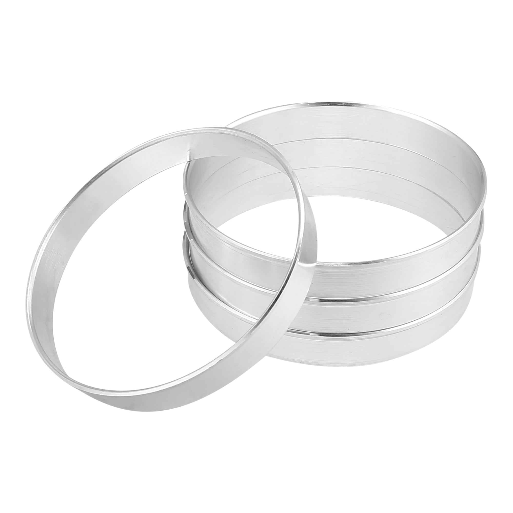 Click here for Unique Bargains 4pcs Od 67.1mm To Id 66.1mm Alumin... prices