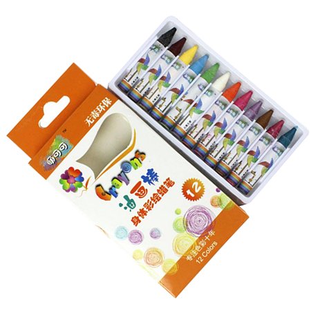 crayon body ing and 12 colors | Walmart Canada