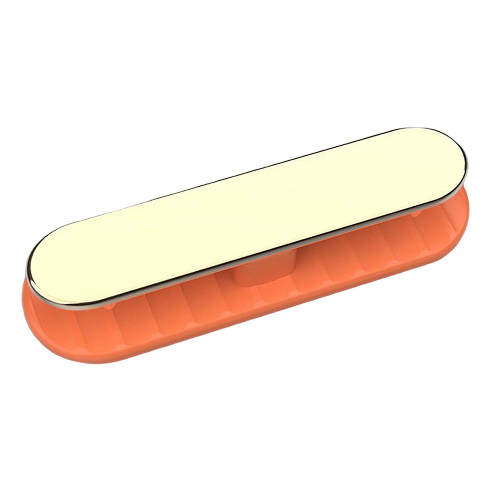 Clips de Cables Soledad Naranja | Bodega Aurrera en línea