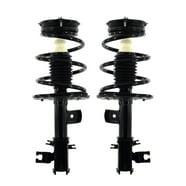 Front Left & Right Complete Spring Struts for Nissan Versa 2012-2020 ...