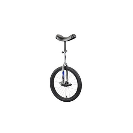 SUN BICYCLES Unicycle Classic 20 Inch Chrome/Black | Walmart Canada