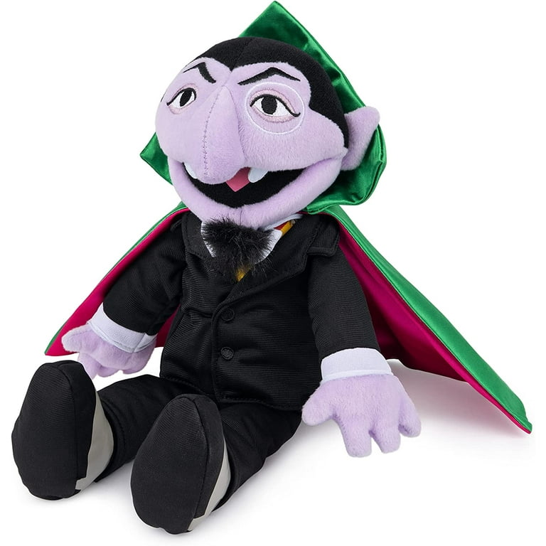 Count Dracula Sesame Street Laugh