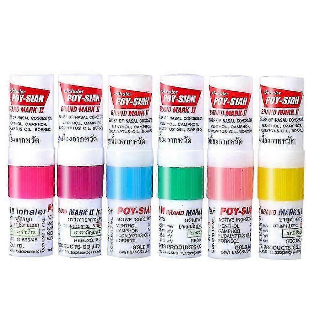 brain bar mint tube nose refresher thailand | Bodega Aurrera en línea