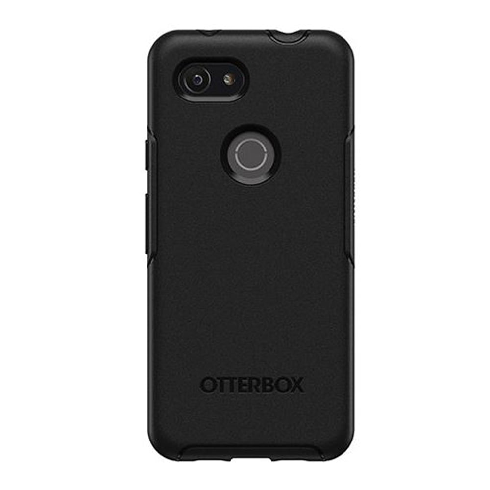 OtterBox Otterbox 3a Google Pixel Symmetry Case, Black - Walmart.com ...