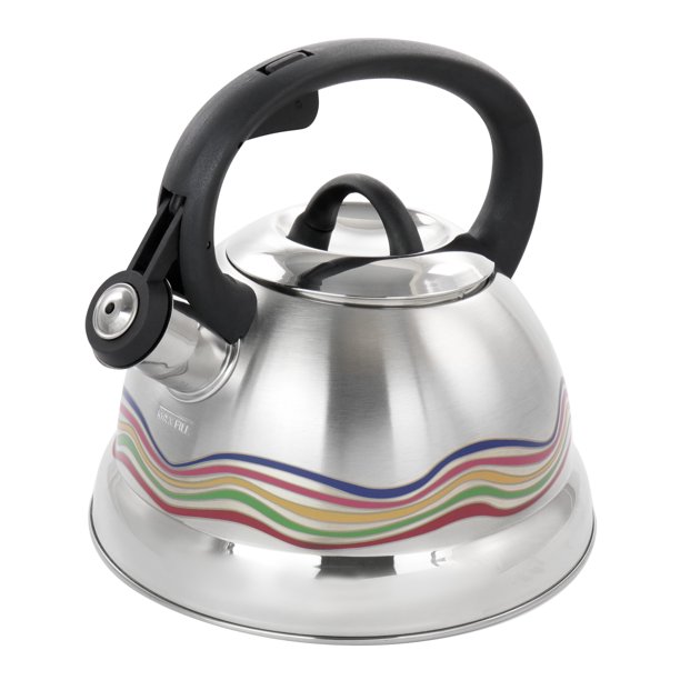Rainbow Tea Kettle