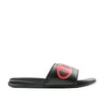 Champion Women's Super Slide Split Script Slide Sandal - Walmart.com