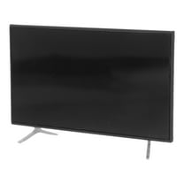 OUNONA Toy Doll House Doll House TV Mini Tv 8.40X5.00X0.60CM Black ...