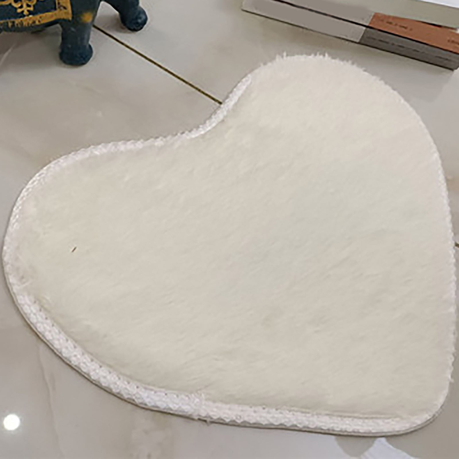 Click here for Affordablo Clearance Sale Heart Shaped Bath Rugs T... prices