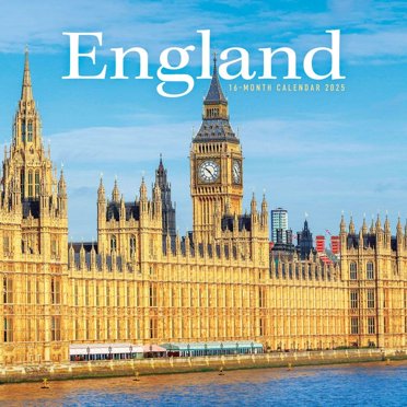 Carousel Calendars, Blessings 2025 Wall Calendar - Walmart.com