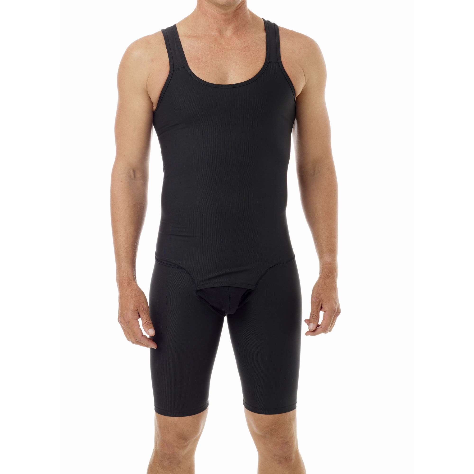 Click here for Underworks Men Compression Bodysuit prices