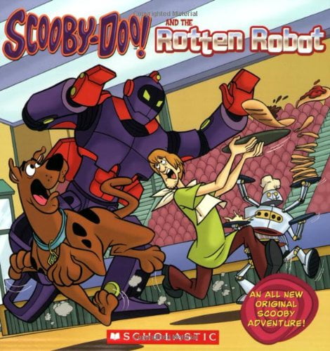 Pre-Owned Scooby-Doo and the Rotten Robot Paperback Mariah Balaban ...