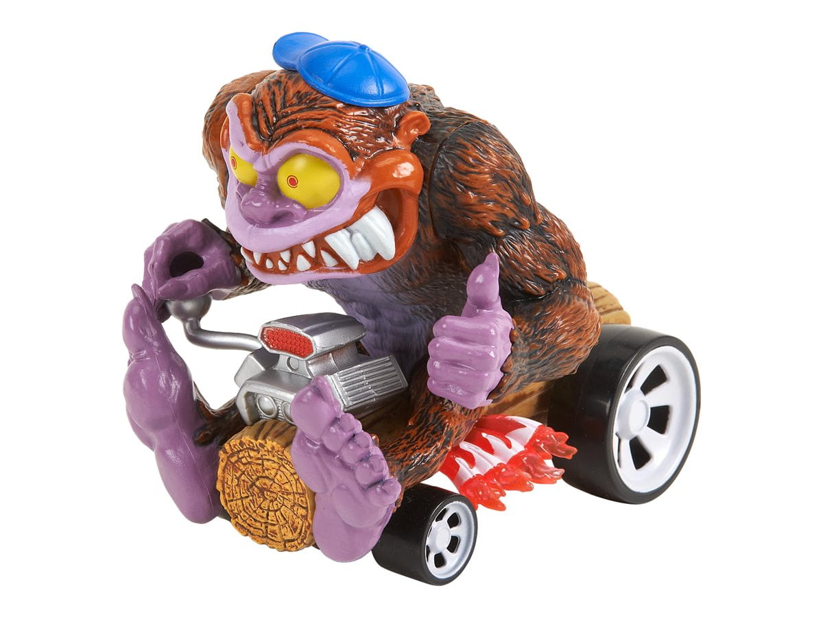 Monster 500 - Large Car & Trading Card - assorted design - Walmart.com