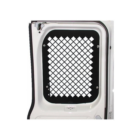 Ford Econoline Side Window Replacement