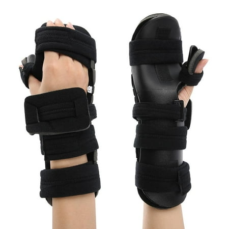 Adjustable Wrist Brace Guard Hand Wrist Training Sprain Arthritis ...