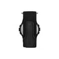George Men's Digital Watch, Black Case, Positive Display, Nylon ...