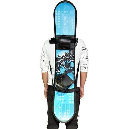 Snowboard Backpack Carry Strap Snowboard Shoulder Strap Backpack ...