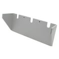Boat Zone GREY0102 Transducer Spray Shield - Gray - Walmart.com