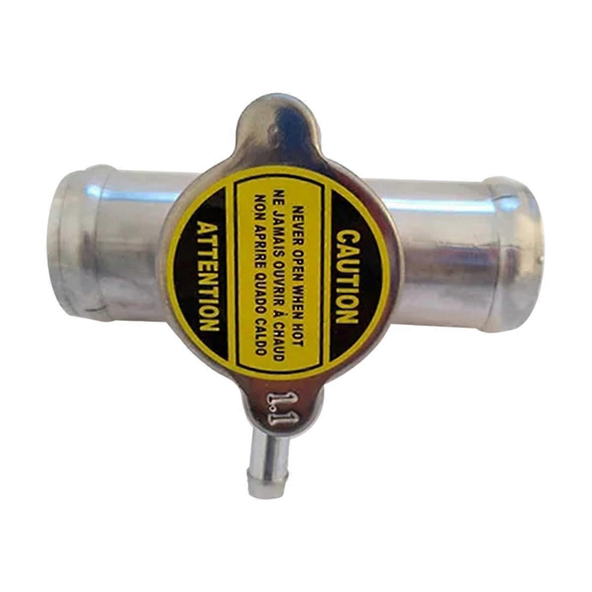 Intercooler Connection Sleeve 38MM Inline Radiator Hose Filler/Cap ...