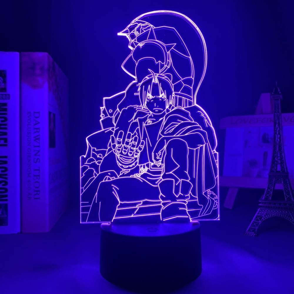 Fullmetal Alchemist Happy Birthday