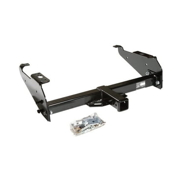 Reese Towpower Class 1 Trailer Hitch, 1-1/4-Inch Receiver, Black 77132 ...
