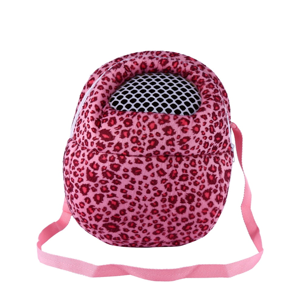 DOACT Pet Pocket Pet Carrier 3Colors 3Types Pet Carrier Leopard Hamster doact-pet-pocket-pet-carrier-3colors-3types-pet-carrier-leopard-hamster