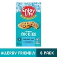 Enjoy Life Crunchy Cookies, Nut Free Cookies, Soy Free, Dairy Free ...