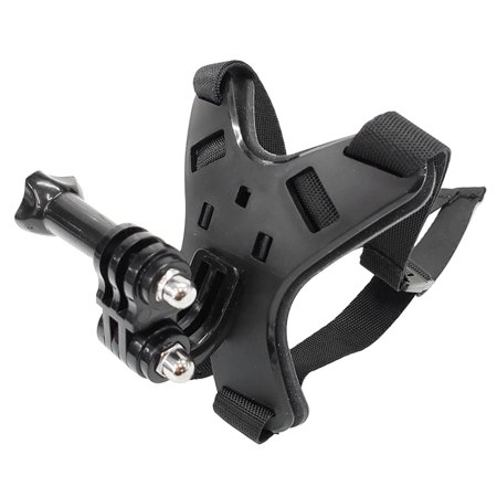 Motorcycle Helmet Chin Mount Driving Anti Shock For GoPro 8 Action ...