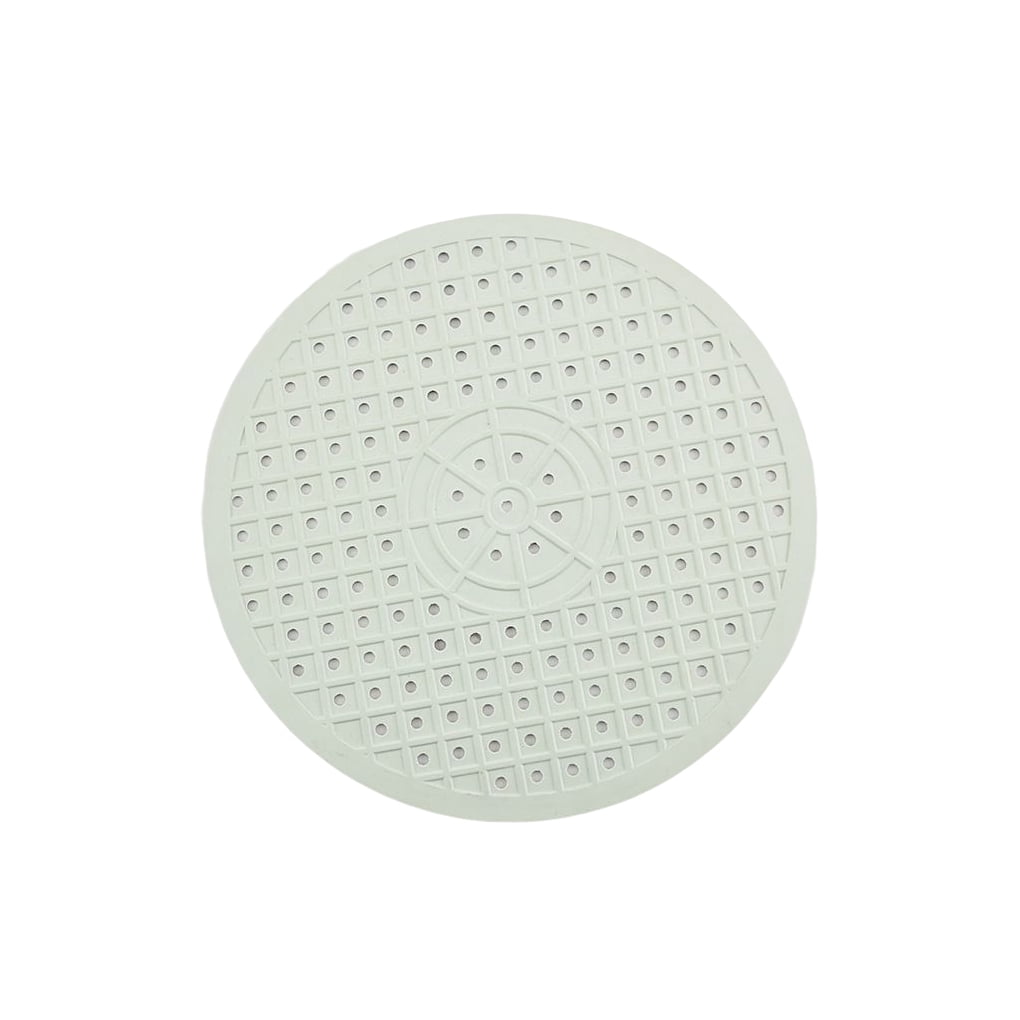 TureClos Kitchen Rubber Sink Drain Mat Heat Resistant Home Table Dish ...