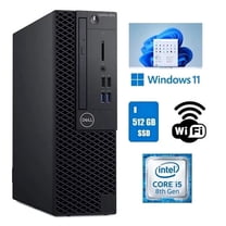 Restored Dell OptiPlex 3080 Micro PC | Intel Core i5-10500T | 32GB RAM ...