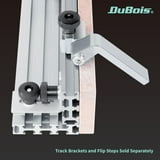 DUBOIS 36-Inch Aluminum Multi T-Slot Track | Universal Workbench T ...