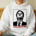 CPR Certified Shirt, The Office Shirt, Funny Shirt, Dwight Office Shirt ...