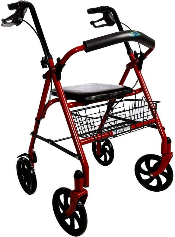 Mobility Walkers and Rollators in Home Health Care - Walmart.com